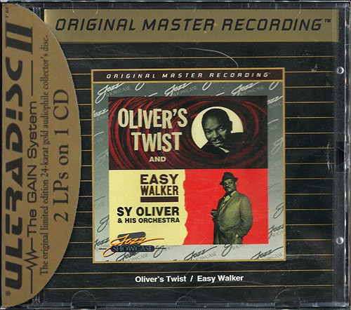 SY OLIVER - Oliver's Twist Walk Easy - Elite Diffusion