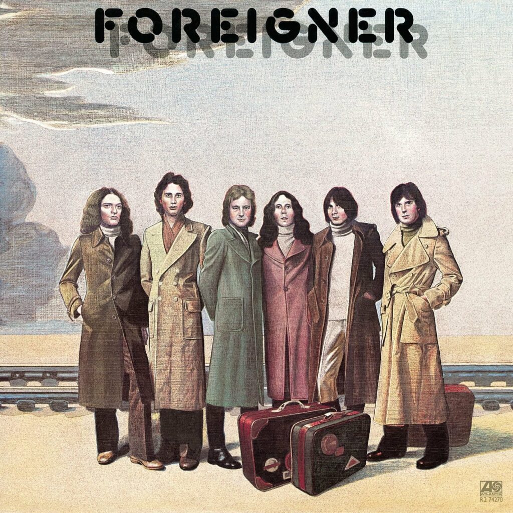 FOREIGNER - Foreigner - OCCASION - Elite Diffusion