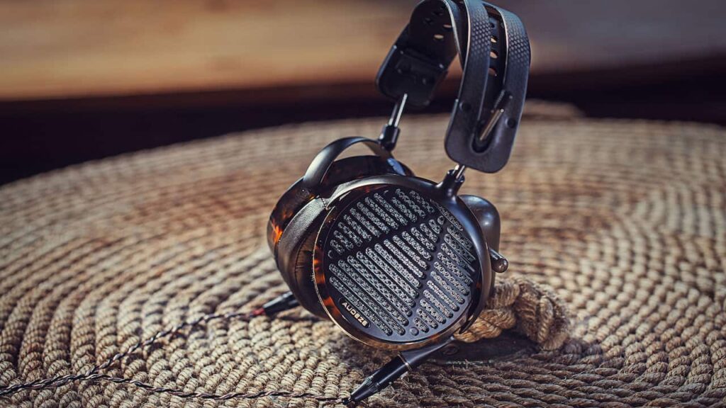 AUDEZE - LCD-5 - Elite Diffusion